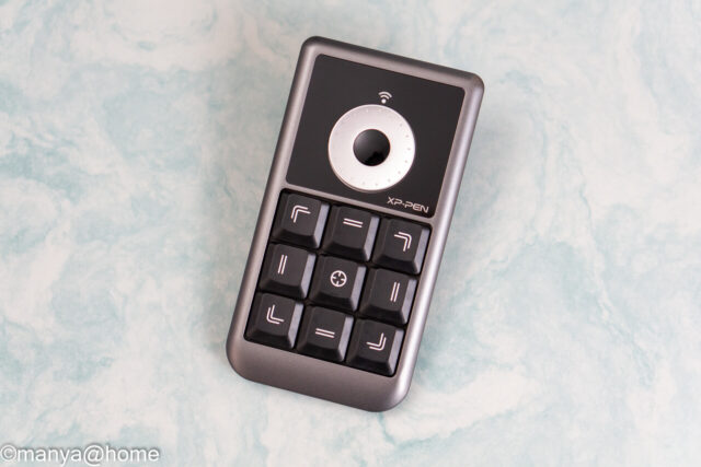 【左手用デバイス】XP-Pen AC19 Shortcut Remoteの使い方！インストールからおすすめ設定まで徹底解説。 | manya@home