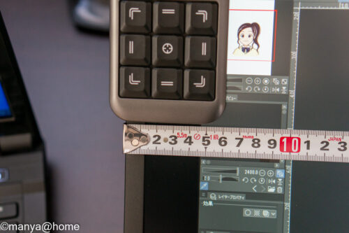 【左手用デバイス】XP-Pen AC19 Shortcut Remoteの使い方！インストールからおすすめ設定まで徹底解説。 | manya@home