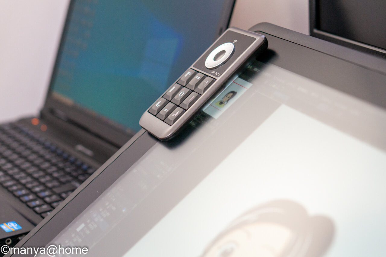 【左手用デバイス】XP-Pen AC19 Shortcut Remoteの使い方！インストールからおすすめ設定まで徹底解説。 | manya@home